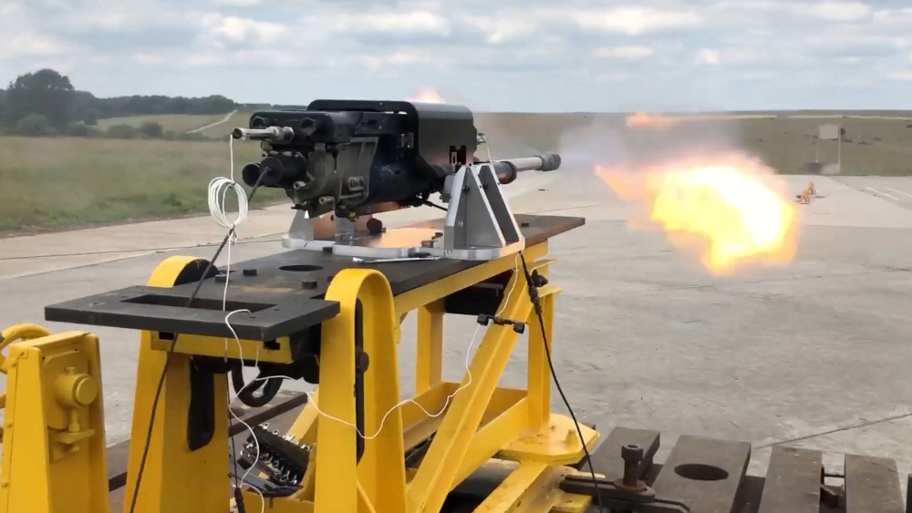 Canik, VENOM LR'nin ilk teslimatına hazırlanıyor - Havacılık, Savunma ...